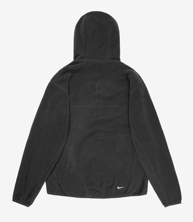 Shop Nike ACG Wolf Tree Polartec Full-Zip Anthracite at itk online store