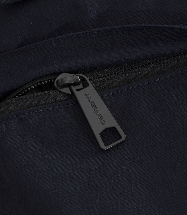 Shop Carhartt WIP Leon Rolltop Backpack Dark Navy at itk online store