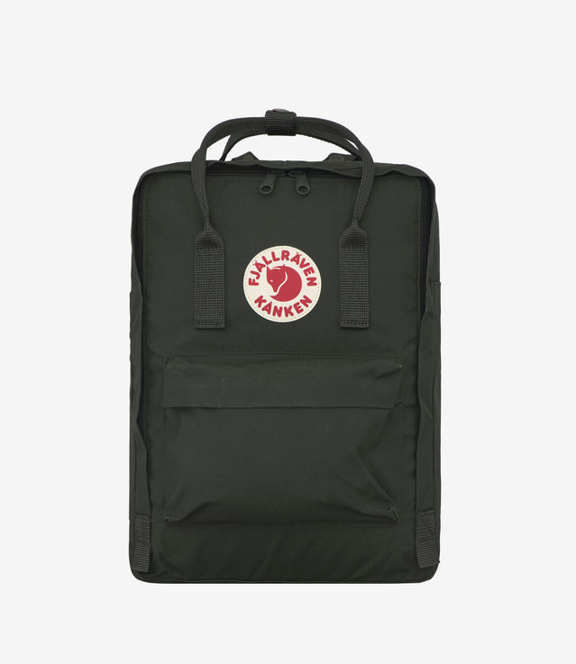 Shop Fjallraven Kanken Deep Forest at itk online store