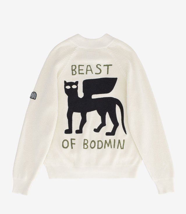Shop Heresy Beast of Bodmin Ecru at itk online store