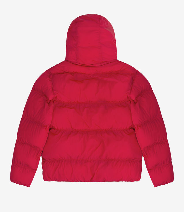 Shop Jordan Essentials Statement Puffer Jacket Fire Red/Black at itk ...
