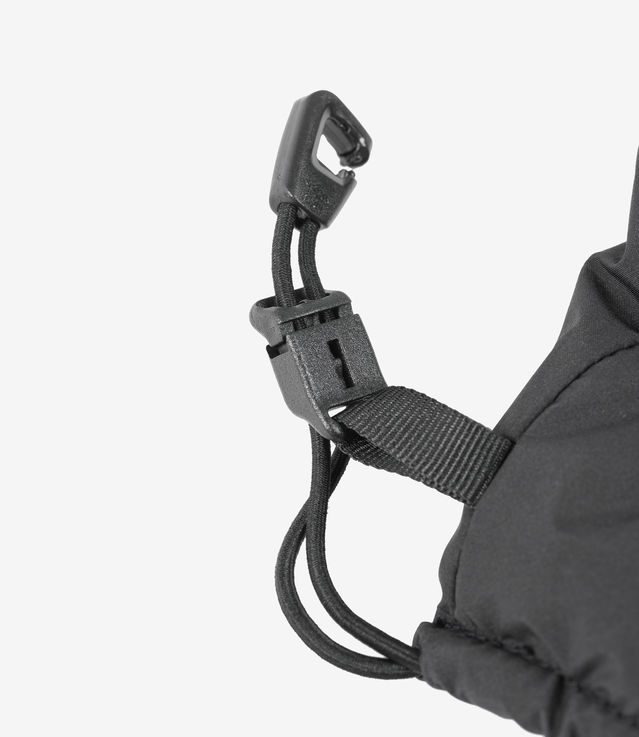 Shop Norse Projects x Elmer Pertex Quantum Insulated Glove Black at itk ...