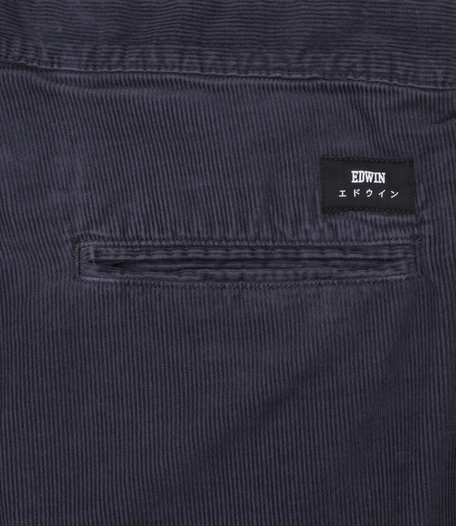 Shop Edwin 55 Chino PFD Corduroy Plum at itk online store