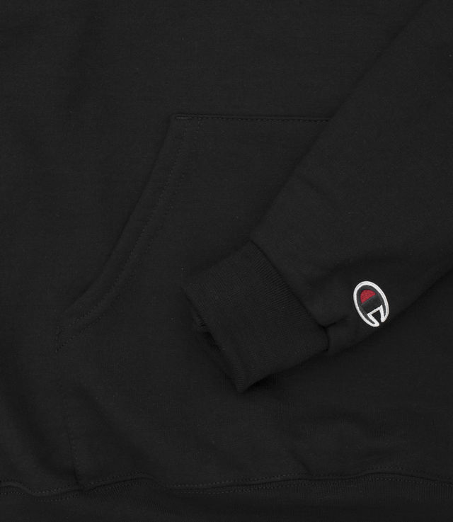 Shop Bronze 56K Technologies Hoodie Black at itk online store