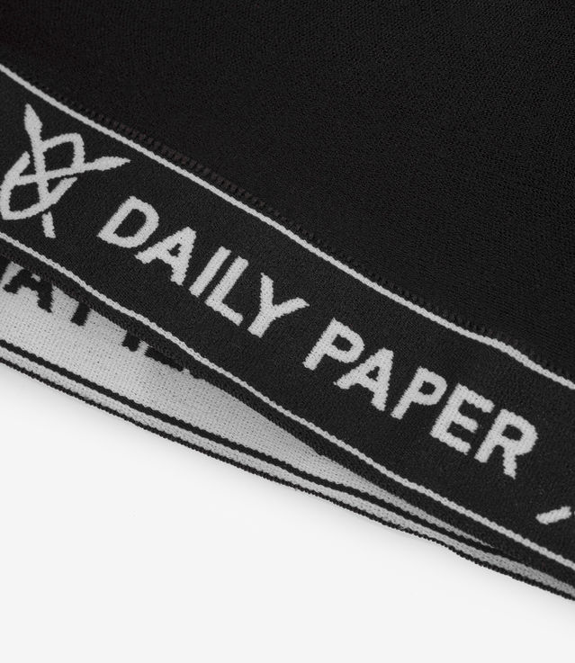 Shop Daily Paper Wavecap Black at itk online store