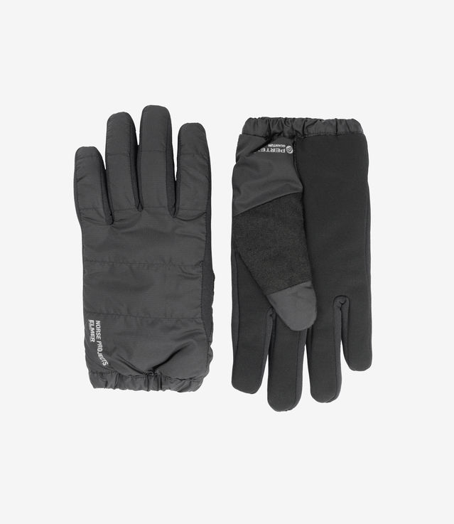 Shop Norse Projects x Elmer Pertex Quantum Insulated Glove Black at itk ...