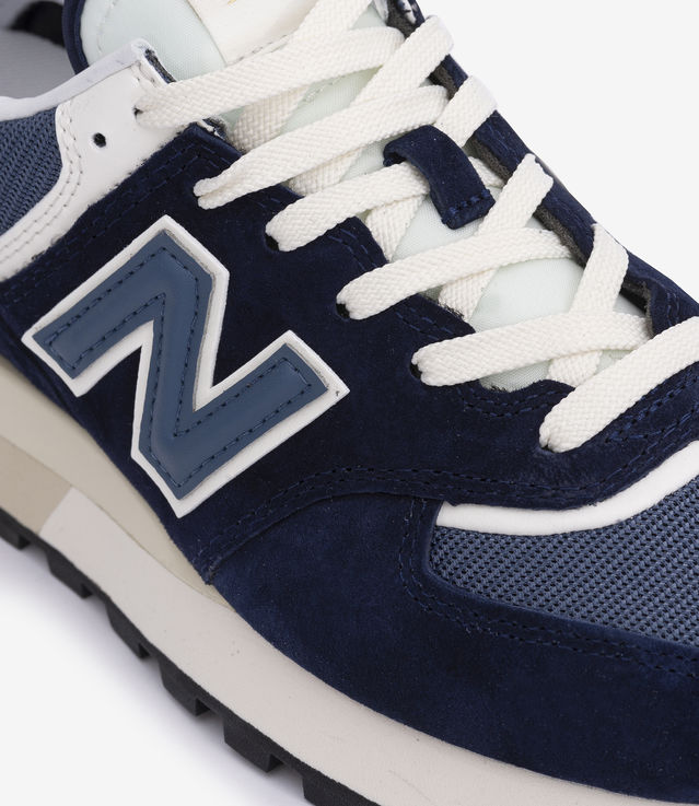 Shop New Balance U574LGBB Navy at itk online store