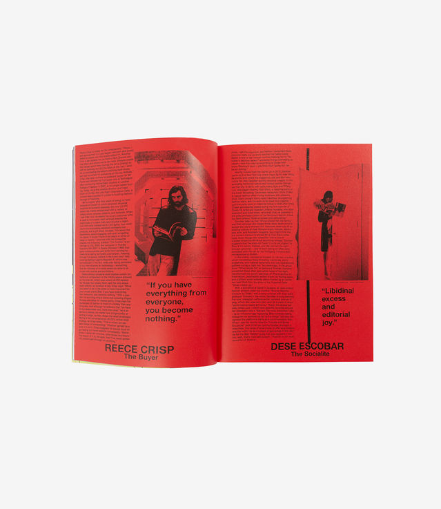 Shop 032c Magazine Issue #45 – Summer 2024: The Opioid Crisis Lookbook ...