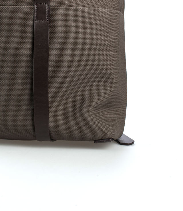 Shop Mismo Backpack Army/Dark brown at itk online store