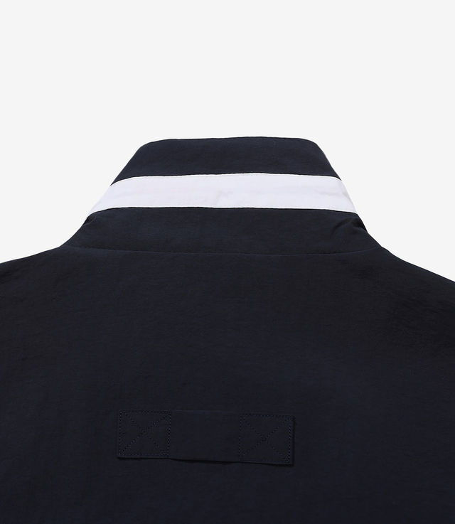 Shop Hélas Boat Tracksuit Jacket Navy at itk online store