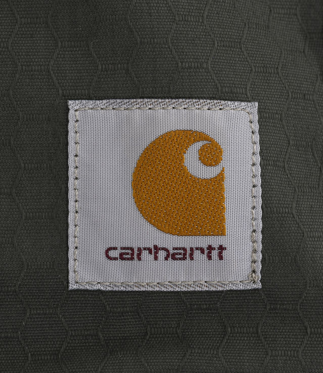 Shop Carhartt WIP Leon Rolltop Backpack Boxwood at itk online store