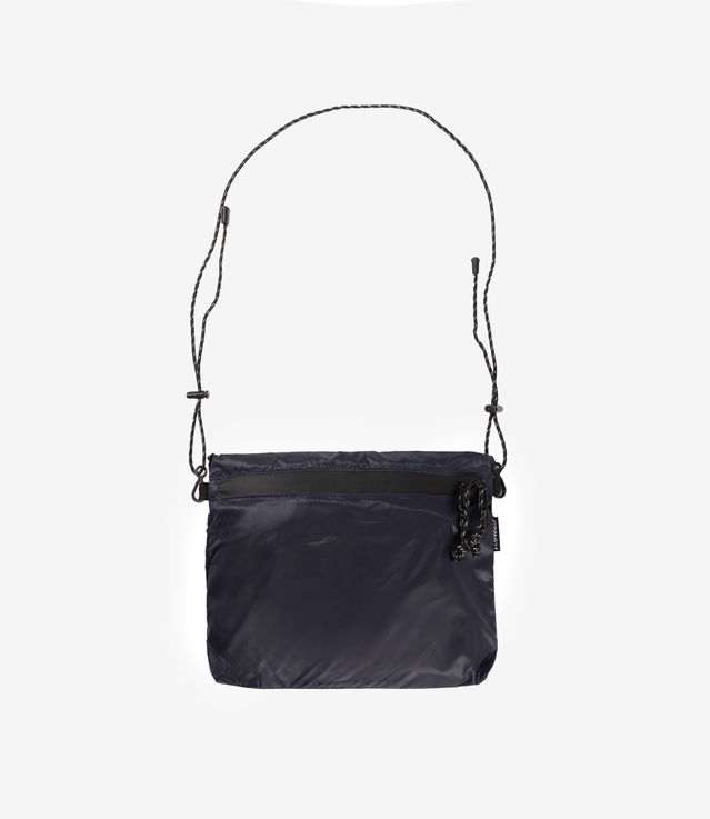 Shop Gramicci Micro Ripstop Sacoche Dark Navy at itk online store