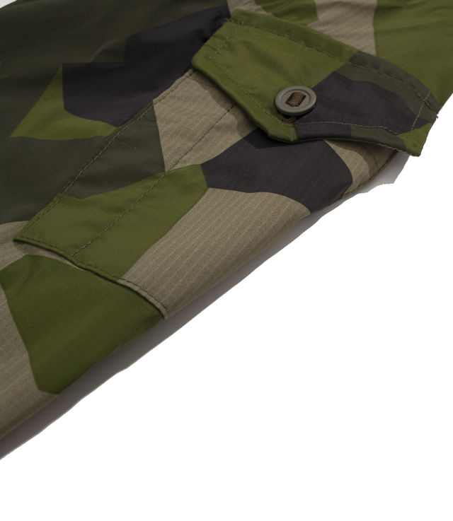 Shop Ark Air Unlined Smock M90 Swedish Camo at itk online store