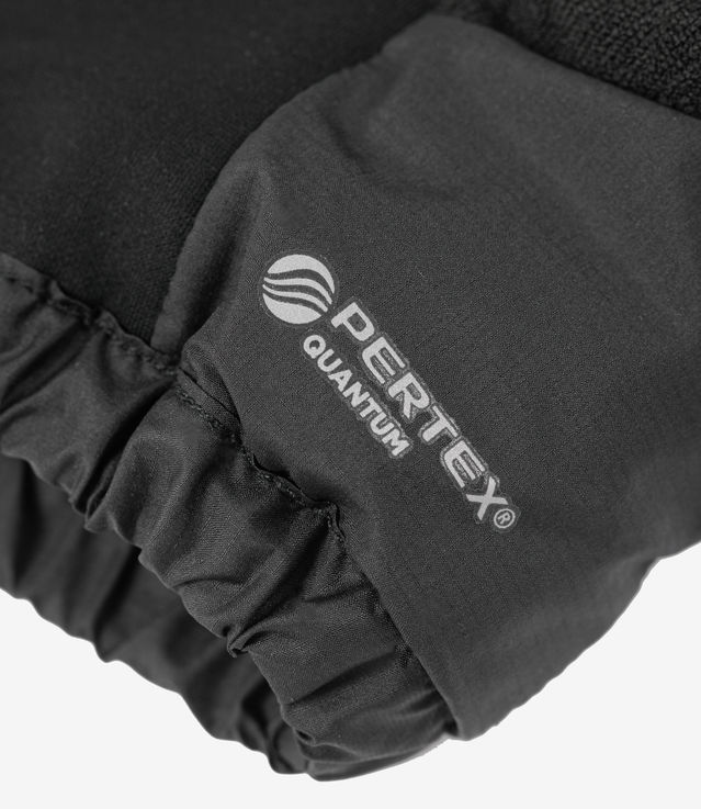 Shop Norse Projects x Elmer Pertex Quantum Insulated Glove Black at itk ...