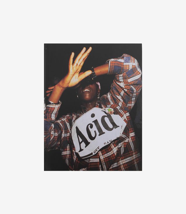 Shop Dave Swindells Acid House As It Happened at itk online store